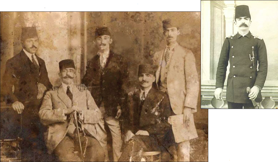 Ministri i Parë i Luftës, Mehmet Pashë Dërralla | Gazeta Telegraf