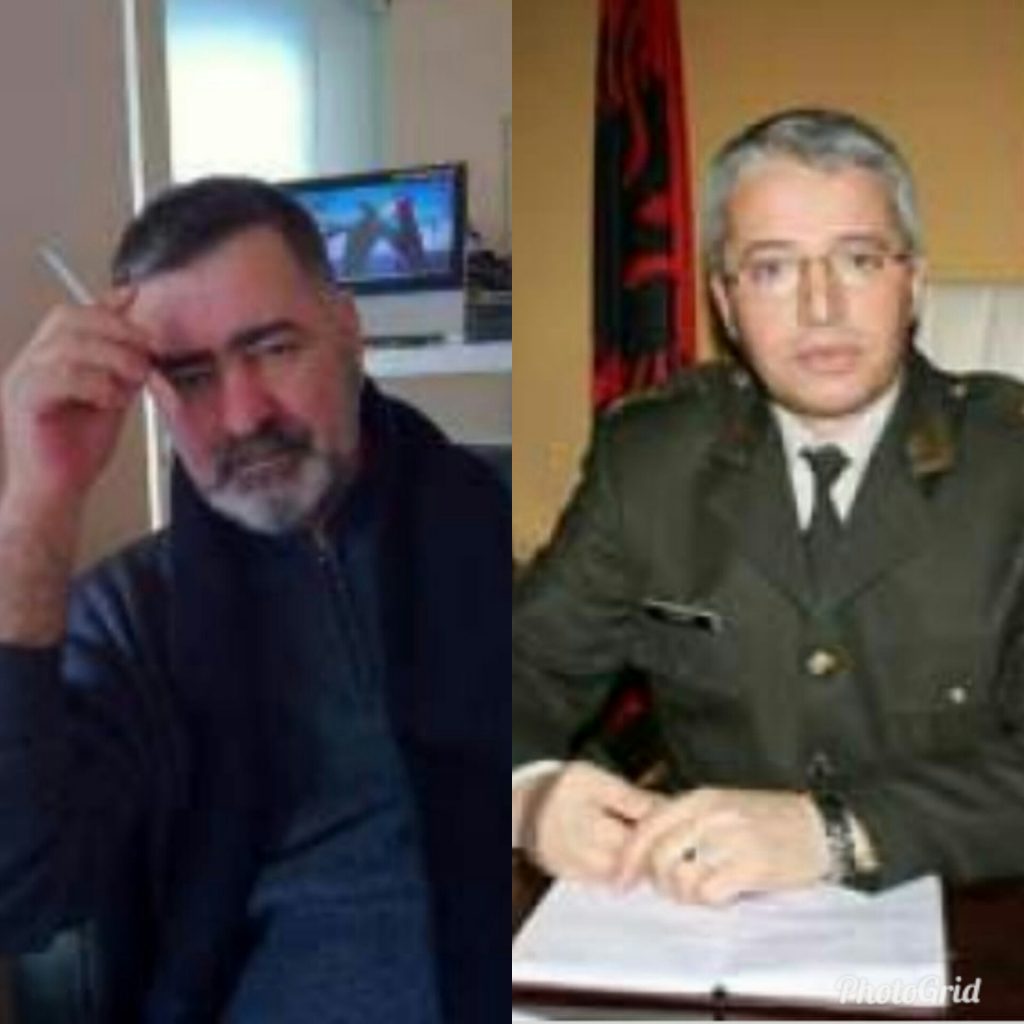 Vargje nga Arben Duka: Nëse Lleshi është gjeneral, nuk mund të bëhet ...
