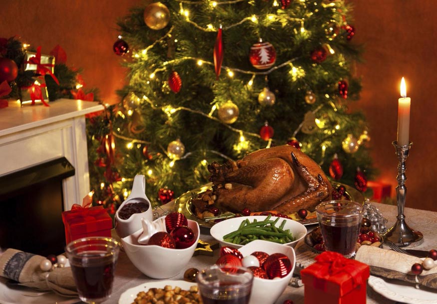 Darka e Krishtlindjes, njihuni me pjatat kryesore nëpër botë! | Gazeta ...