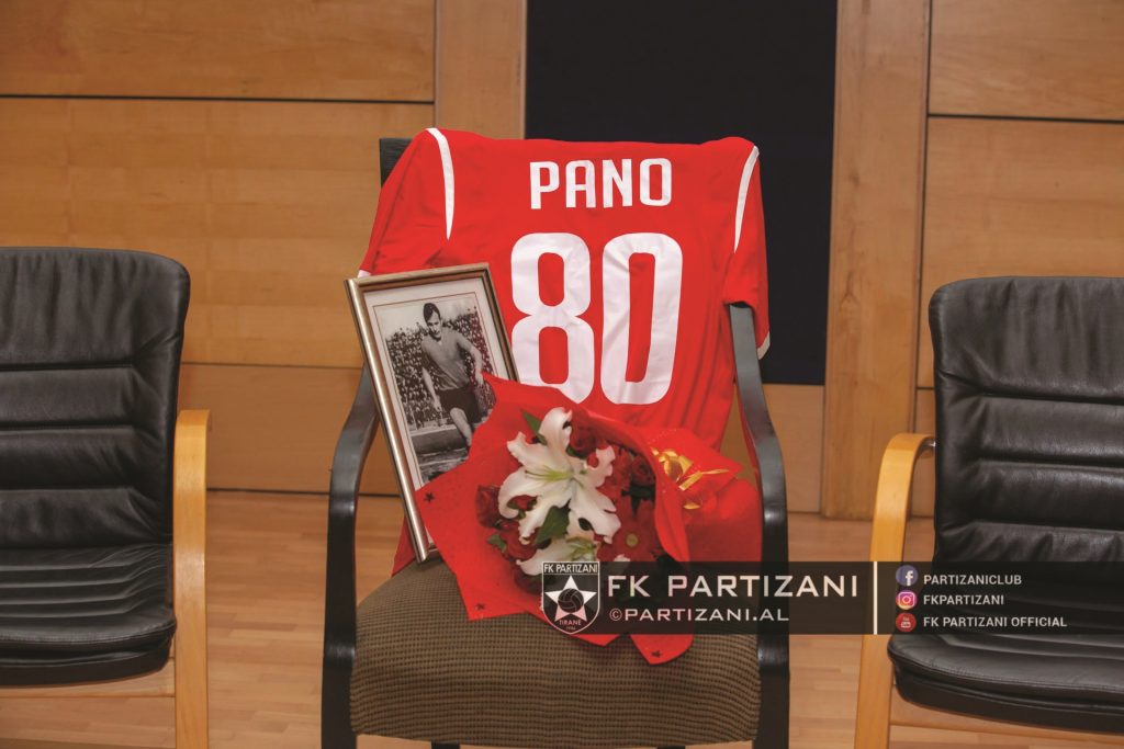 80 vjetori i lindjes së legjendës Panajot Pano | Gazeta Telegraf