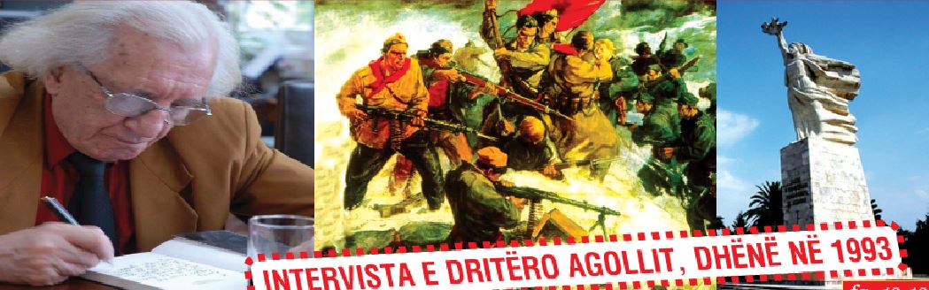 Atë që godet historinë me kobure, unë e qëlloj me top | Gazeta Telegraf