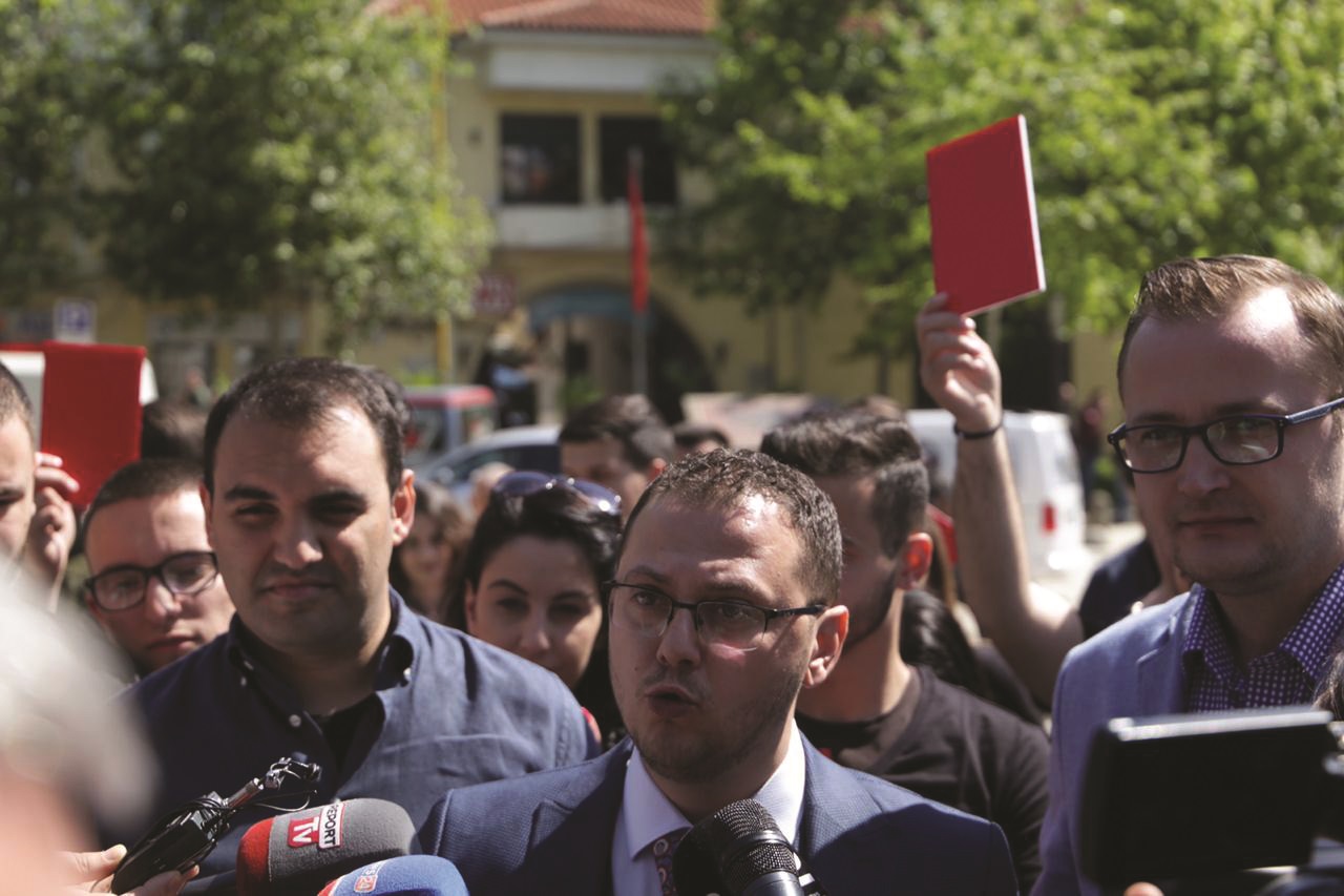 Kreu i Opozitës, Basha: Çdo tentativë për zgjedhje vendore të imponuara ...