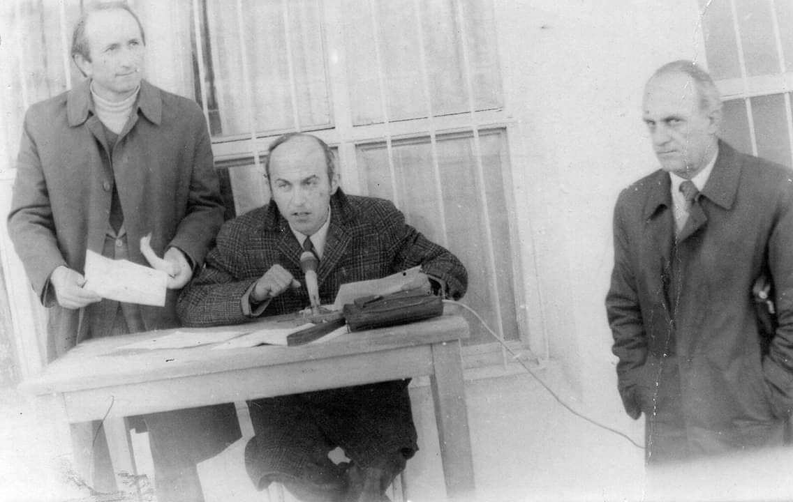 Bedri Alimehmeti: Lamtumirë Fatmir Frashëri, legjenda e fushave të ...