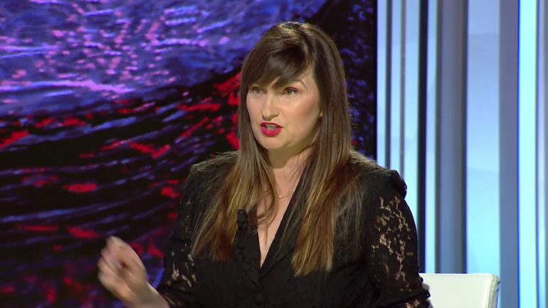 Taulanda Jaupi: Sa e keni shitur shpirtin europian zoti Soreca ...