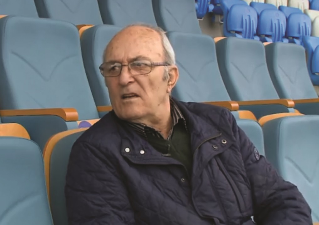 Bedri Alimehmeti: Lamtumirë Fatmir Frashëri, legjenda e fushave të ...