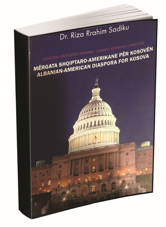Frank Shkreli: Mërgata Shqiptaro – Amerikane për Kosovën | Gazeta Telegraf Frank Shkreli: Mërgata Shqiptaro – Amerikane për Kosovën | Gazeta Telegraf
