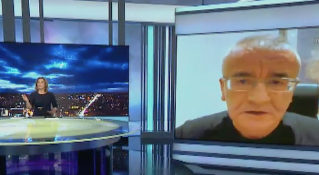 Ylli Rakipi: Goditja e medias është vijë e kuqe, do të jetë fundi i ...