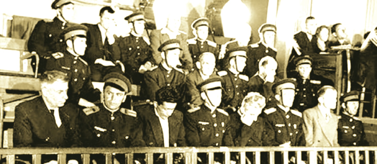 Nga gjyqi i Teme Sejkos tek filmi “Ballë për ballë” | Gazeta Telegraf