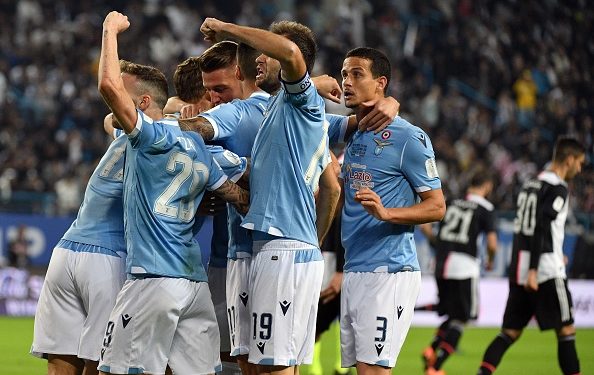 Lulic kalon sërish në avantazh Lazion në finalen ndaj Juves (VIDEO ...