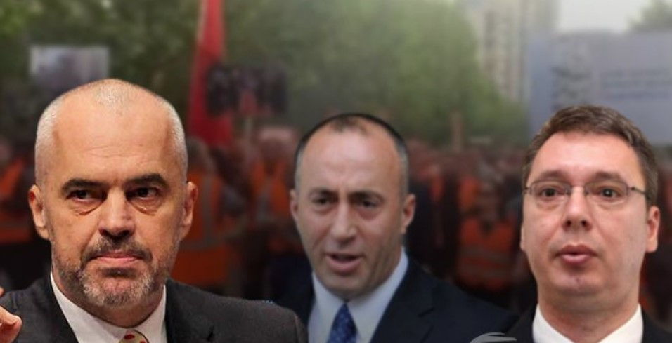 Haradinaj godet dyshen Rama-Vuçiç: Minishengeni si një cucëll ...