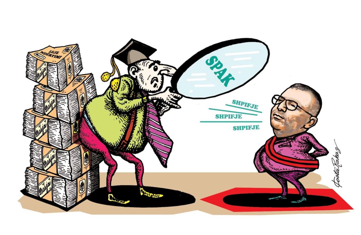 Prokurori federal Gjon Junçaj/ SPAK-u dhe BKH-ja do t’ua bëjë të ...