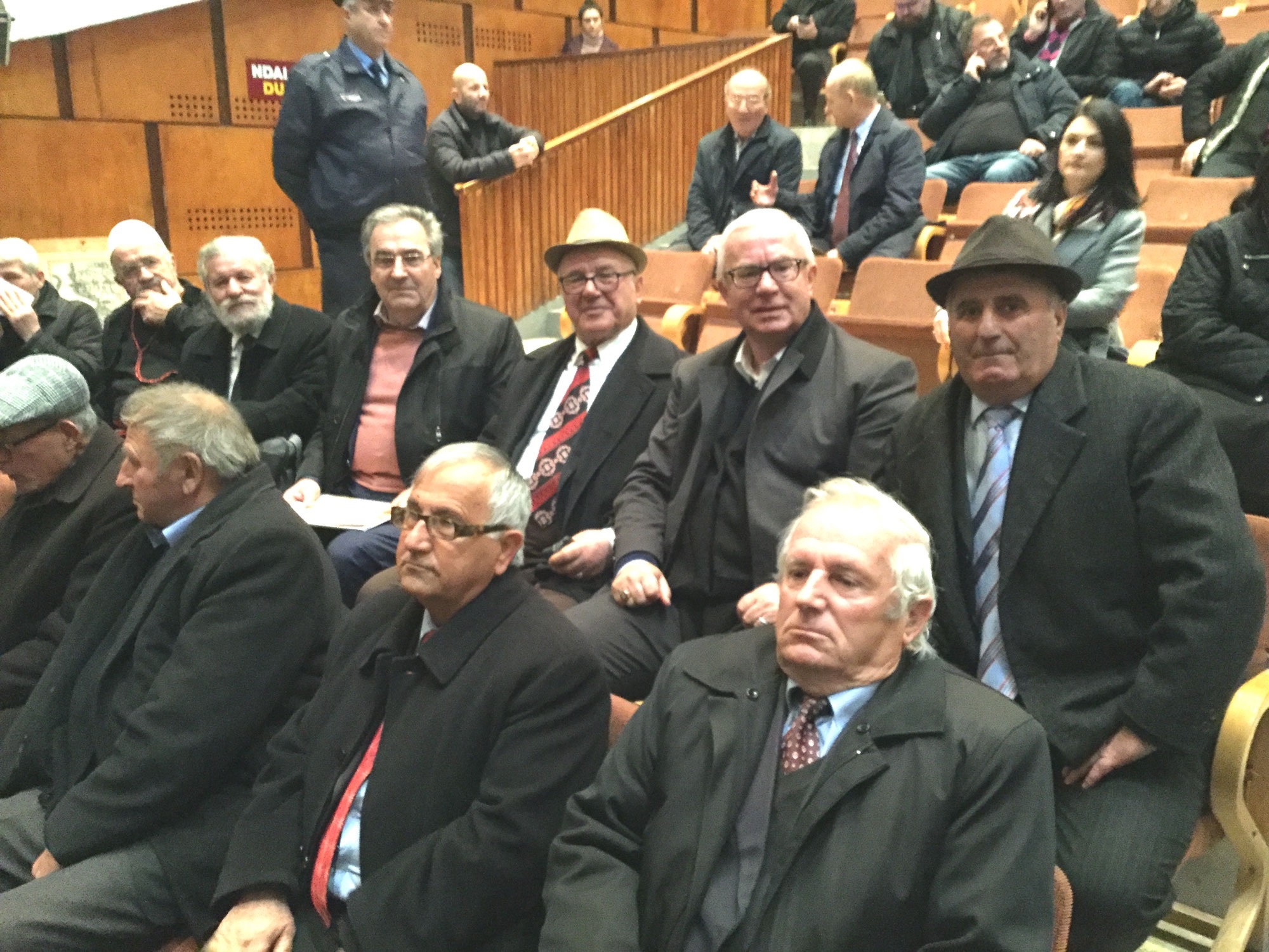 Hyqmet Zane: Profesor Salih Çeka nga Çamëria dhe mesazhi që na vjen për ...