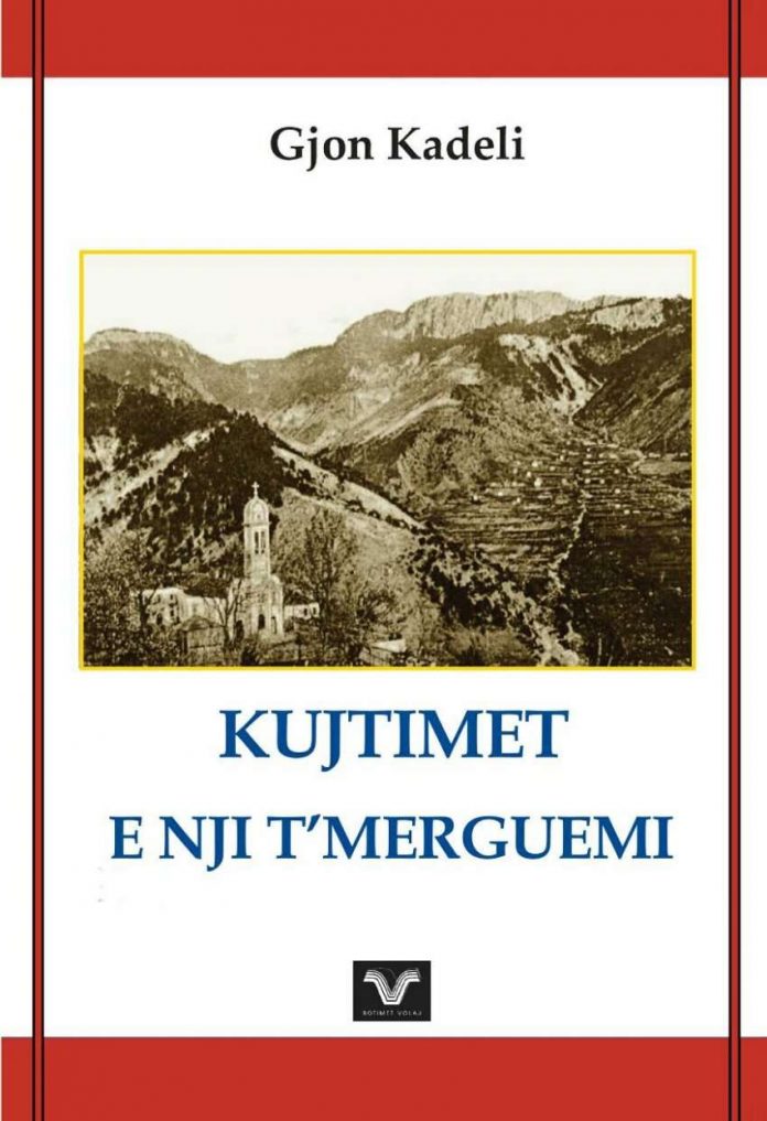 Z. Gjon Kadeli, në një intervistë ekskluzive për të pathënat e jetës së ...