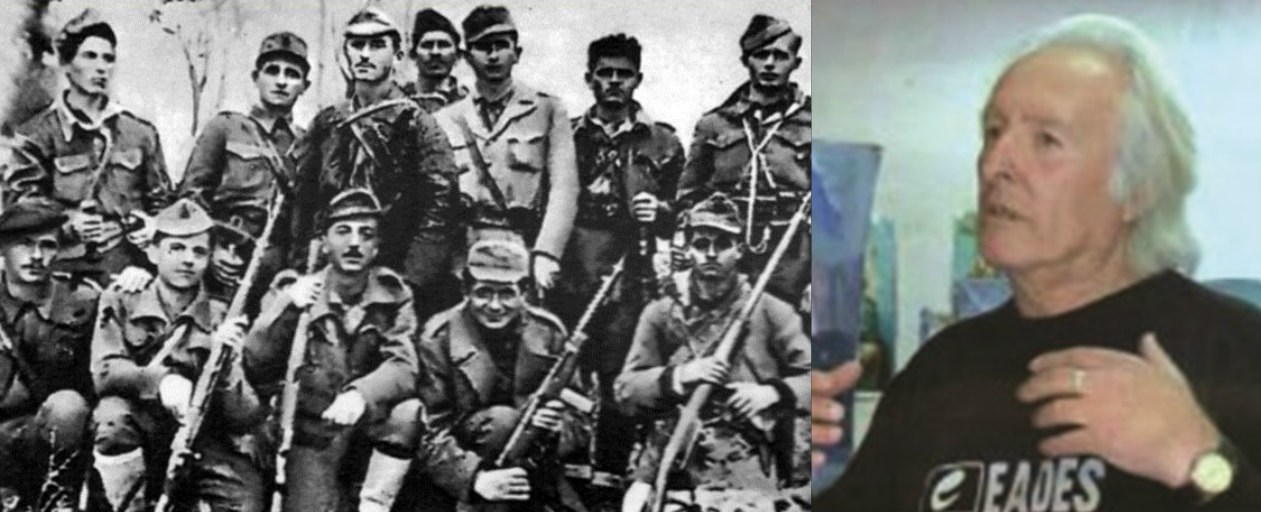 Flet Aleksandër Dragoti pasardhës veterani: Lufta nuk mund të mohohet ...