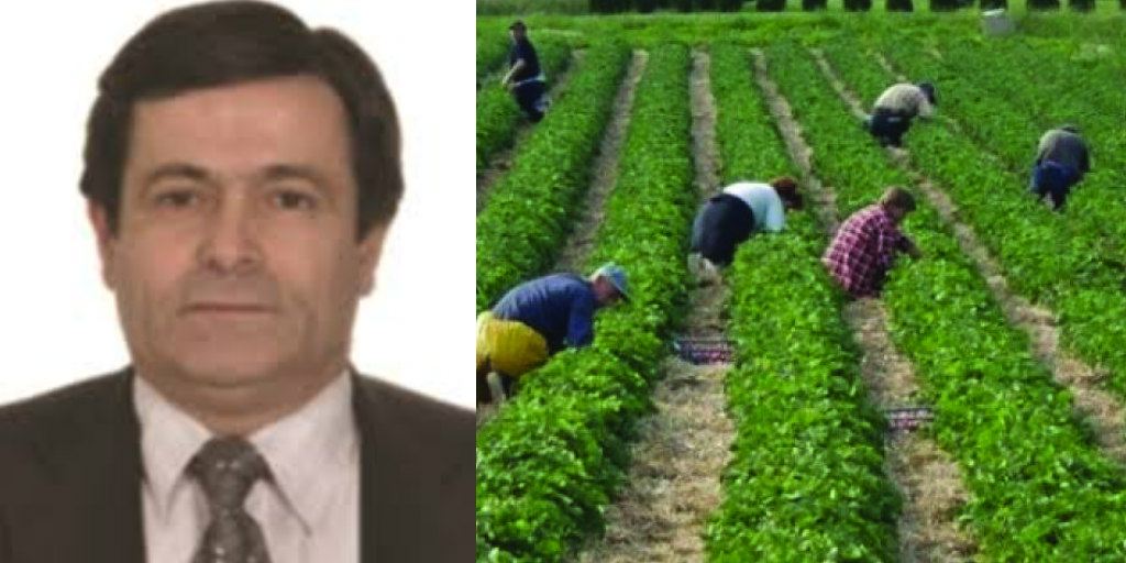 Prof.Dr.Lush Susaj: Bujqësia duhet t’i shërbejë Shqipërisë dhe jo ...