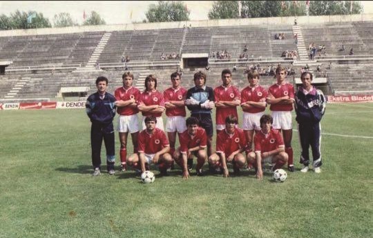 Moisi Dalipi: Ilir Selimi, labi i dashuruar me futbollin e Tepelenës ...