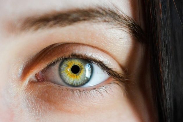 A e dini se syri i njeriut është plot e për plot me mikrobe? | Gazeta ...