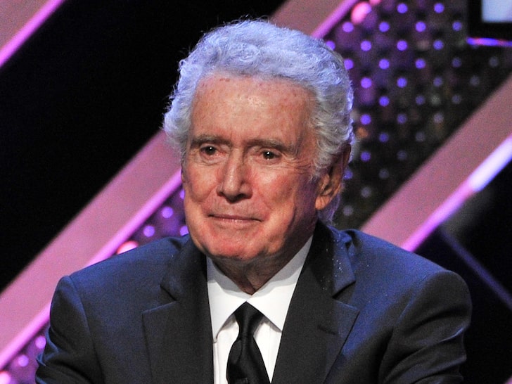 Shuhet në moshën 88-vjeçare ikona e televizionit Philbin | Gazeta Telegraf