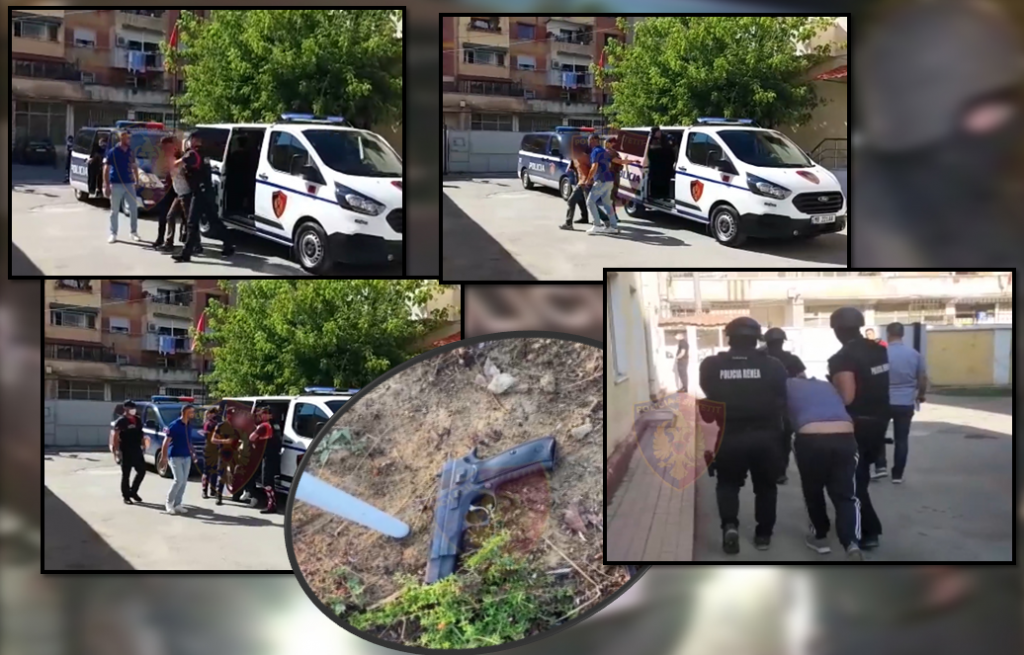 Breshëri plumbash ndaj hotelit, kush është Ilir Berberi, dyshohet si ...