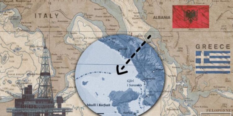 “Greqia nuk mund të shpallë zgjerimin e ujërave në drejtim të ...