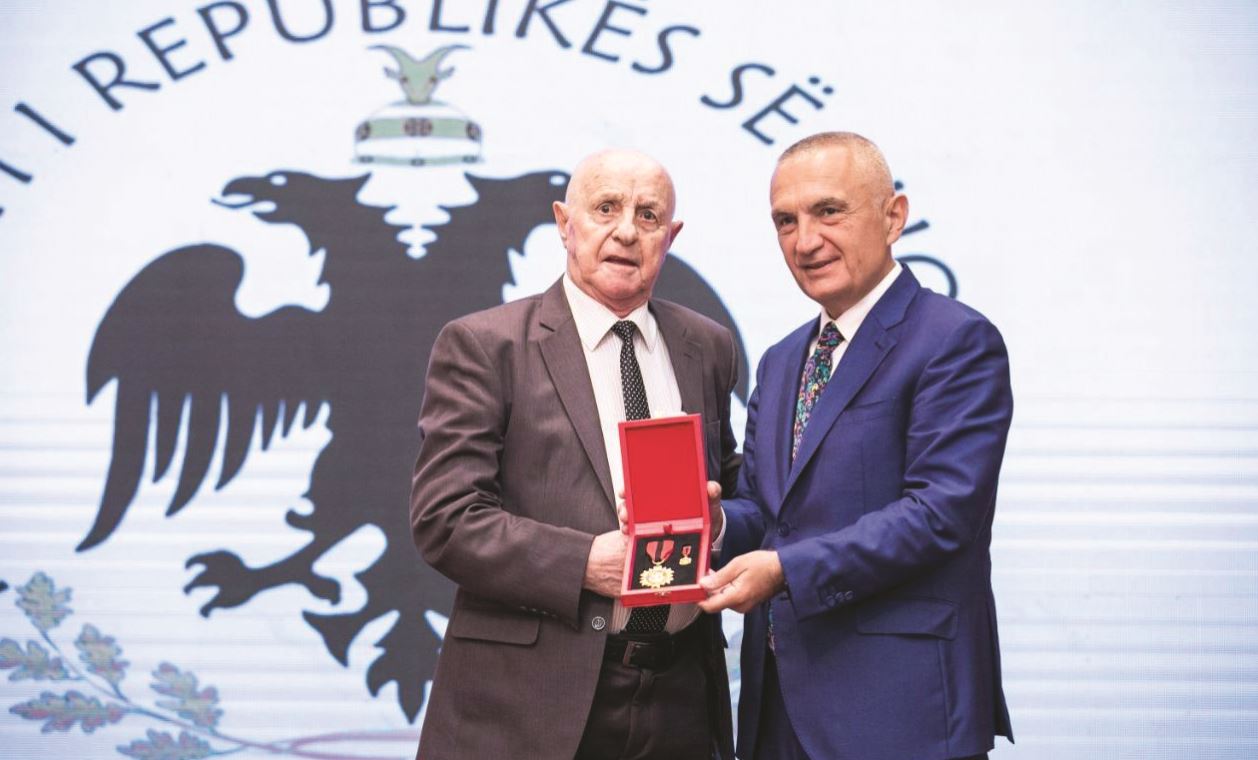 Ismet Bellova, legjenda e mikrofonit sportiv. – Dje , sot , perjete