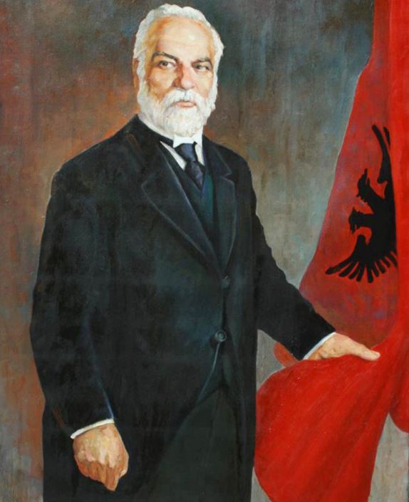 Ismail Qemali, firmëtari i parë i Deklaratës së Pavarësisë | Gazeta ...