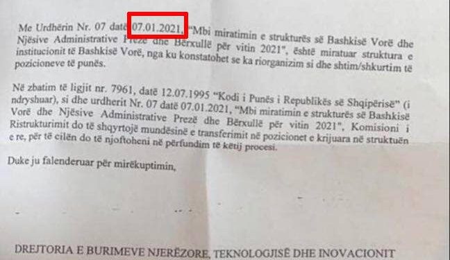 Bashkia Vorë, si “koshere bletësh”, Bregu : Një vendim i tillë ka si ...