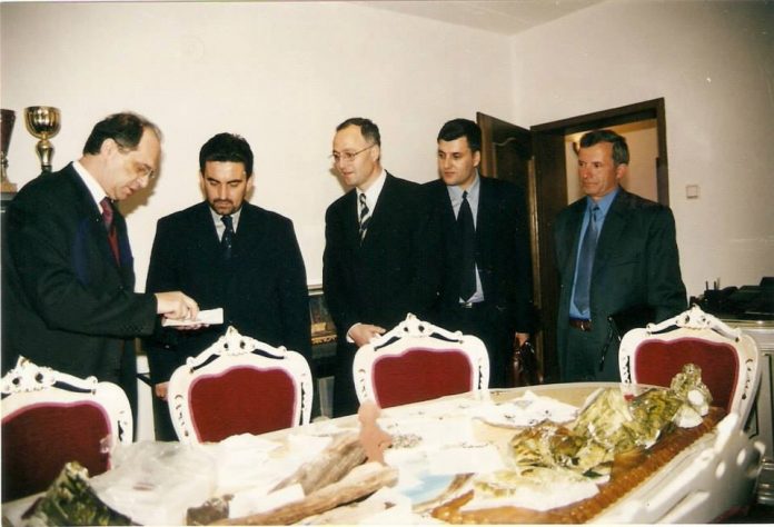 Taulant Dedja: Kryemëkatari Fatos Nano e solli Ramën jo se i duhej një ...