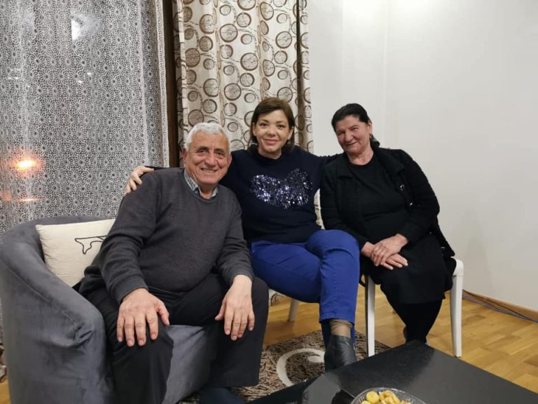 Nora Malaj: 25 prilli është shumë pranë. Besa – besë për Shqipërinë ...