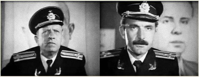 Sulejman Pitarka aktori që realizoi Zheleznovin në filmin “Ballë për ...