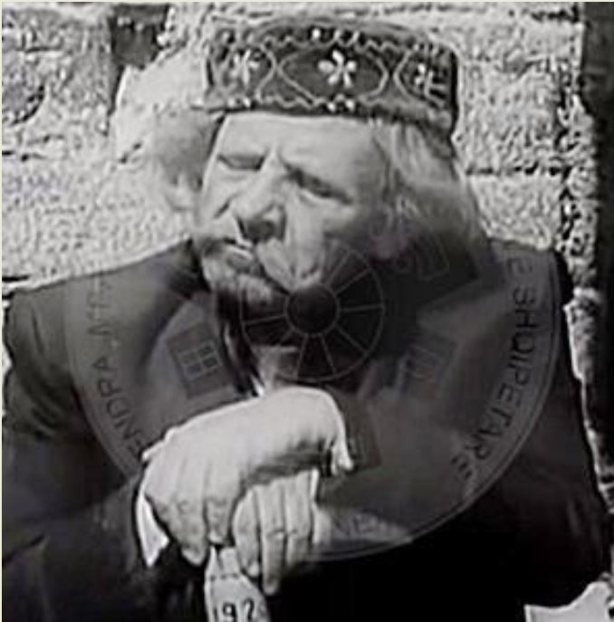 Sulejman Pitarka aktori që realizoi Zheleznovin në filmin “Ballë për ...