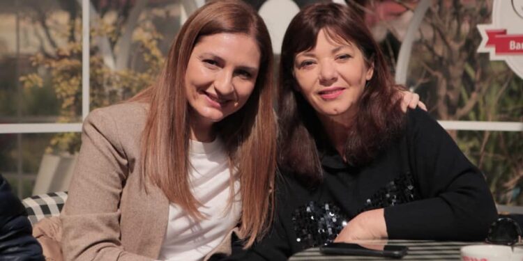 Nora Malaj: Me Klajdën dhe me dashurinë për çdo grua e vajzë | Gazeta ...