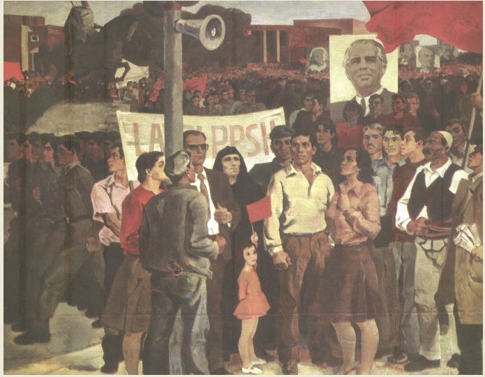 Suplementi Pena Shqiptare/ Kujtim Mateli: Socializmi në skanerin e Prof ...