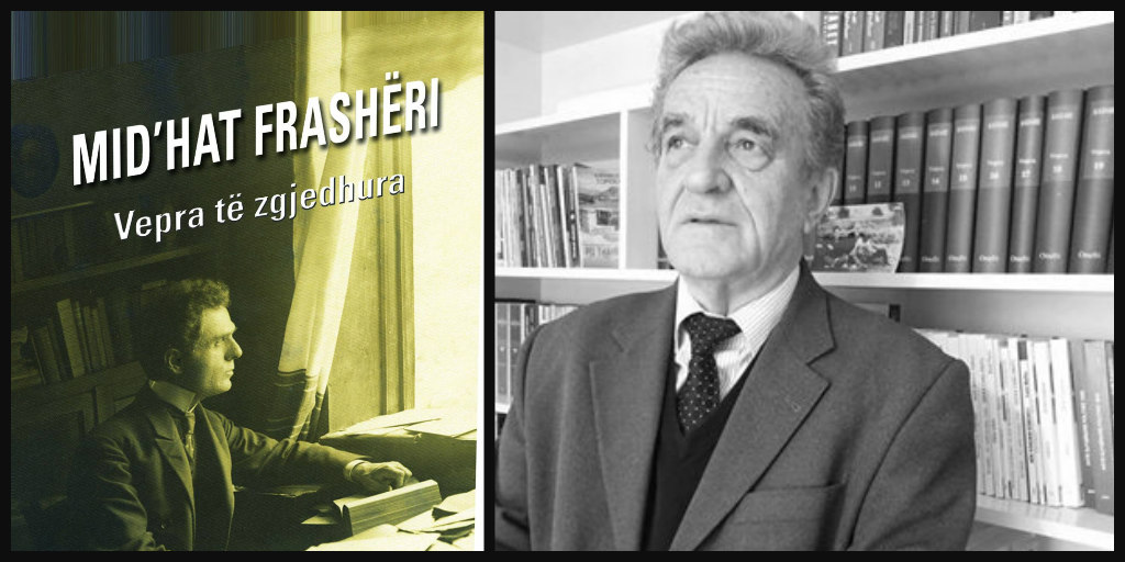 Suplementi Pena Shqiptare/ Uran Butka: Letërkëmbimi i Mid’hat Frashërit ...