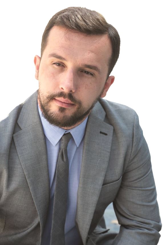 Antonio Gjonaj aktori i Netflix dhe ‘20th Century Studios’ e Marv ...