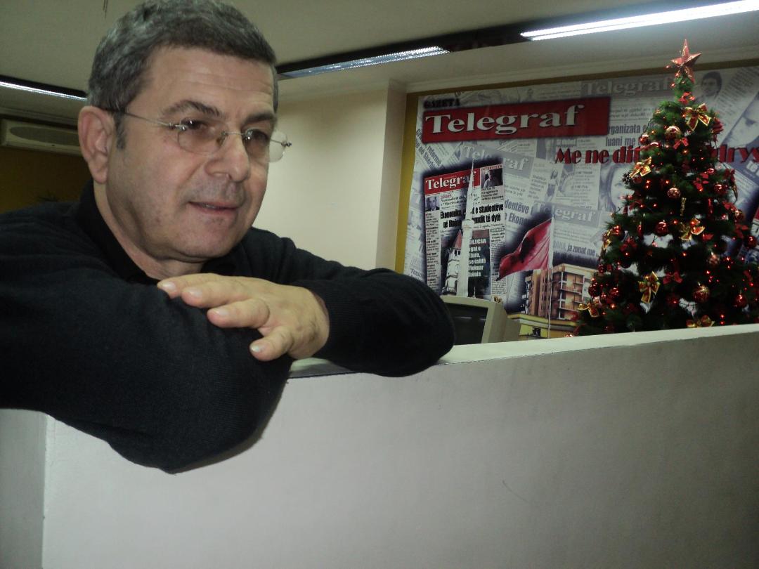 Agron Kaja: Rezyme për punën në FSHF dhe Armand Dukën si President ...