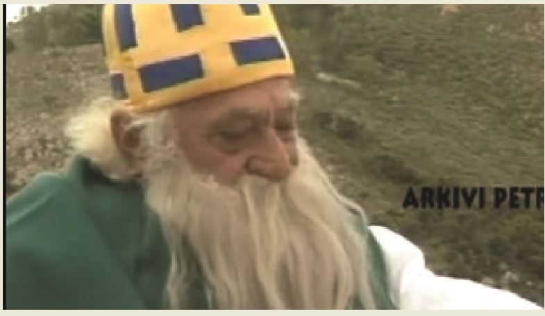 Kadri Roshi aktori i 180 roleve që vdiq me pengun e Ali Pashait ...