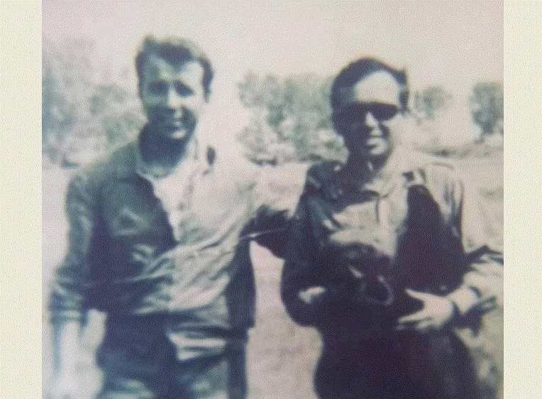 Vladimir Duro: Vasil Andoni: komandanti që i tha “Jo!”, Mehmet Shehut ...