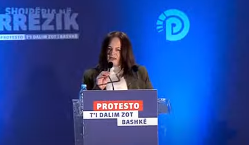 “Vij nga SHBA për të protestuar kundër padrejtësive”, pedagogia ...