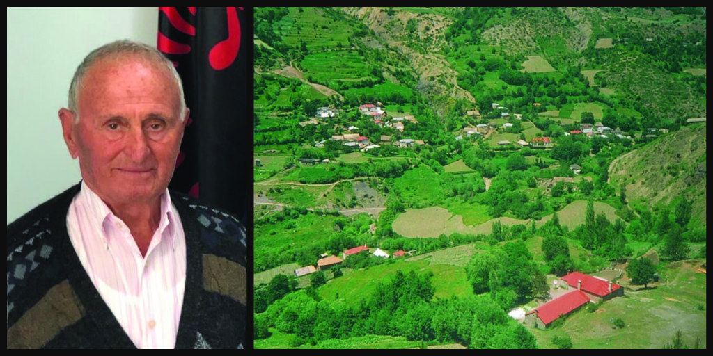 Zylfi Tola: Fshati Buzmadh i Lumës, aty ku kalbet patatja dhe fasulja ...