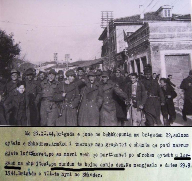 Çlirimi i Shqipërisë më 29 Nëntor 1944, ditë historike | Gazeta Telegraf
