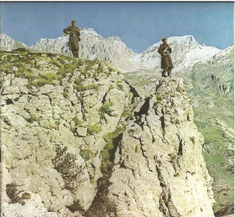 Provokacionet greke të 2 gushtit të vitit 1949 në kufijtë tokësorë të ...