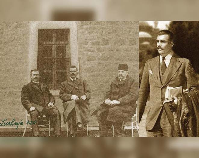 Bektash Bej Cakrani, ministri i thesarit që ngriti shtetin, i cili e ...