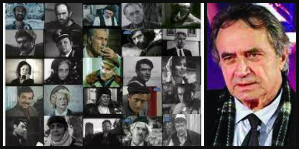 Suplementi Pena Shqiptare/ Mevlan Shanaj: Aktori shqiptar në ekran ...