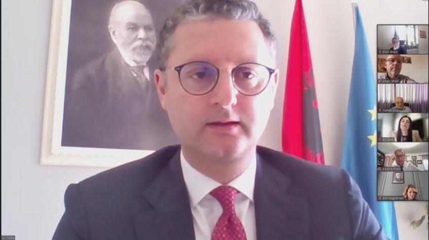 Ministri Ervin Mete: Investimet Publike për vitin 2024 arrijnë 128.5 ...