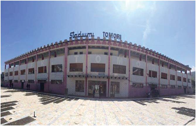 Agron Kaja: Një shekull futboll, Tomori e meriton respektin | Gazeta ...