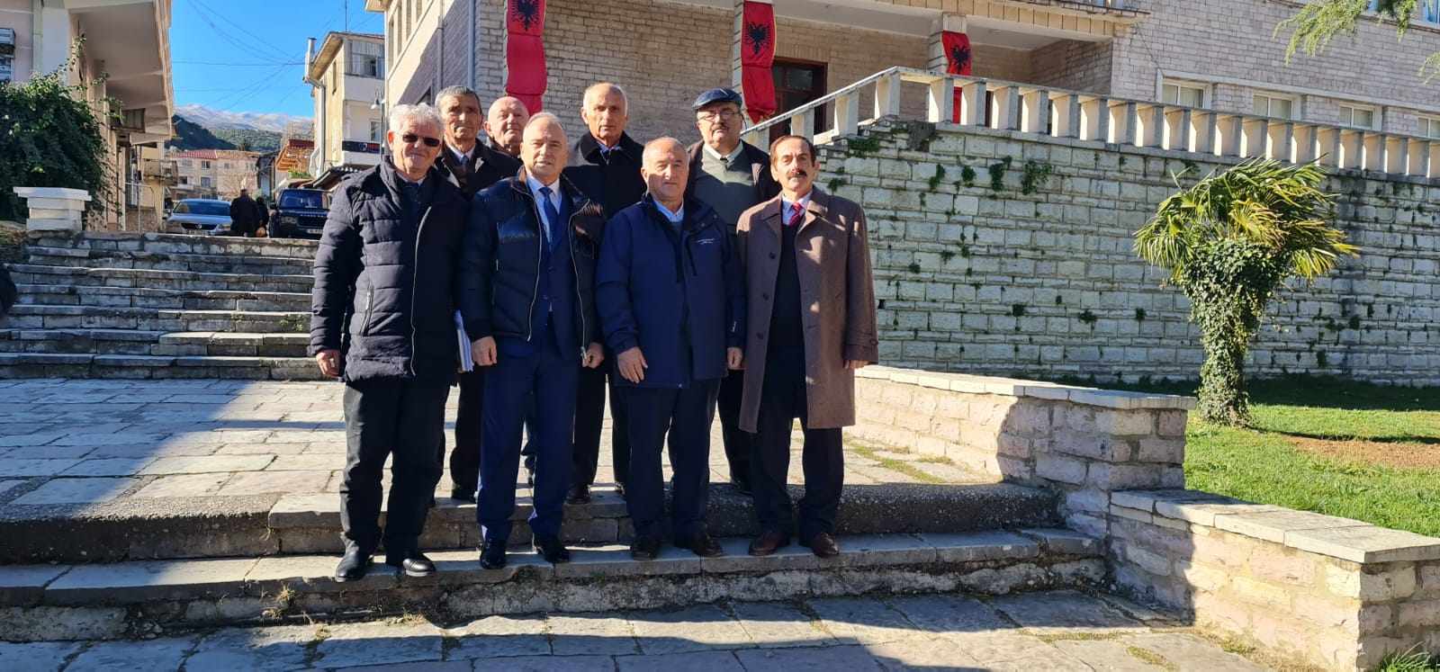 Ahmet Demaj: Me vlonjatët në Tepelenë në Kuvendin e Polifonisë | Gazeta ...