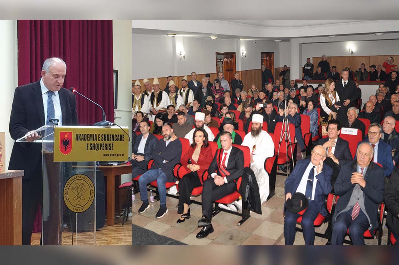 Dr. Hekuran Rrapaj: Kuvendi i VII-të i Labërisë, gur themeli i ...