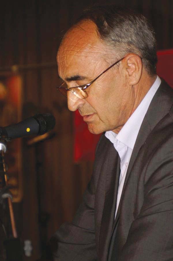 Shoqata Labëria nderon: Bamir Topi, Berat Luzha, Eni Çobani, Vullnet ...