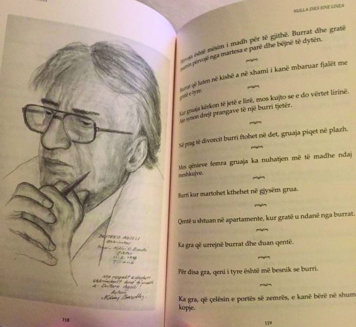 Flet “Mjeshtri i Sportit”, ish-rekordmeni i atletikës Ali Murrizi (Kali ...